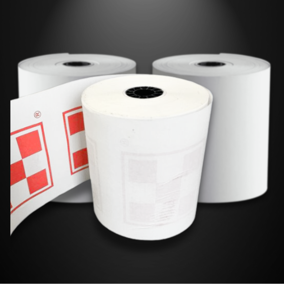 Receipt Paper | Silverado Business Systems